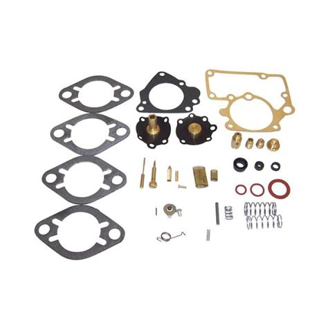 Carburetor Repair Kit Somar 4X4 The House Of Jeep