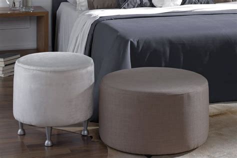 Tipos De Pufs Para Decorar Tu Hogar