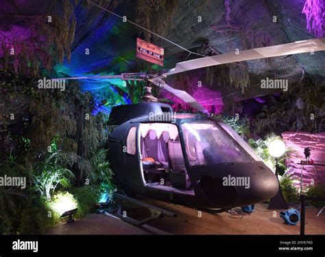 Atmosphere Attending The Jumanji Welcome To The Jungle Premiere In Los