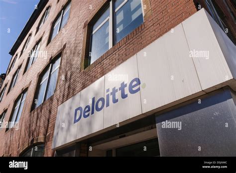 Edificio Deloitte Immagini E Fotografie Stock Ad Alta Risoluzione Alamy