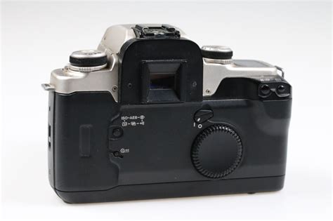Canon EOS 50E mit EF 28-80 f/3,5-5,6 – #6205101 – Foto Köberl – Secondhand
