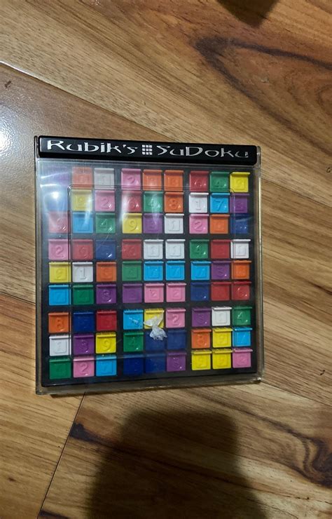 Sudoku Tile Games Mercari