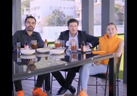 Sala Especializada del TEPJF salva a Samuel García por video donde pistea con Máynez y Mariana
