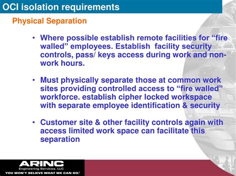Ppt Oci Mitigation Planning Powerpoint Presentation Free Download Id 202690