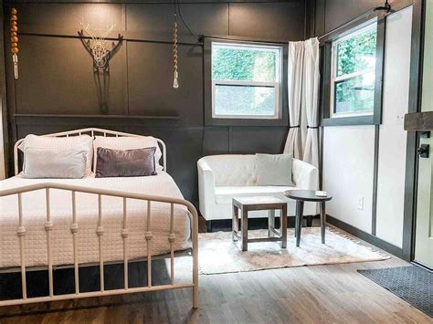 Romantic Tiny House With Wide Open Space Dream Tiny Living