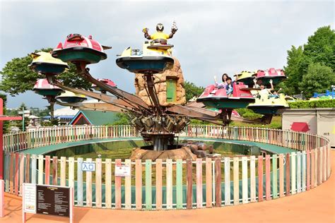有吉 の 壁 遊園 地