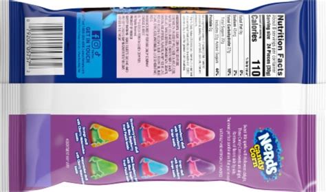 Nerds® Halloween Candy Corn Bag 8 Oz Kroger