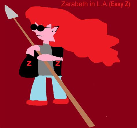 Dnd Zarabeth In L A By Solidwheel02 On Deviantart