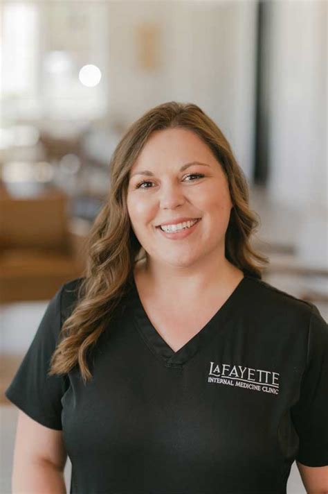 Jamie Meche Lpn Cmomadministrator Lafayette Internal Medicine