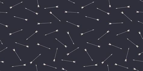 Premium Vector Seamless Pattern Arrows