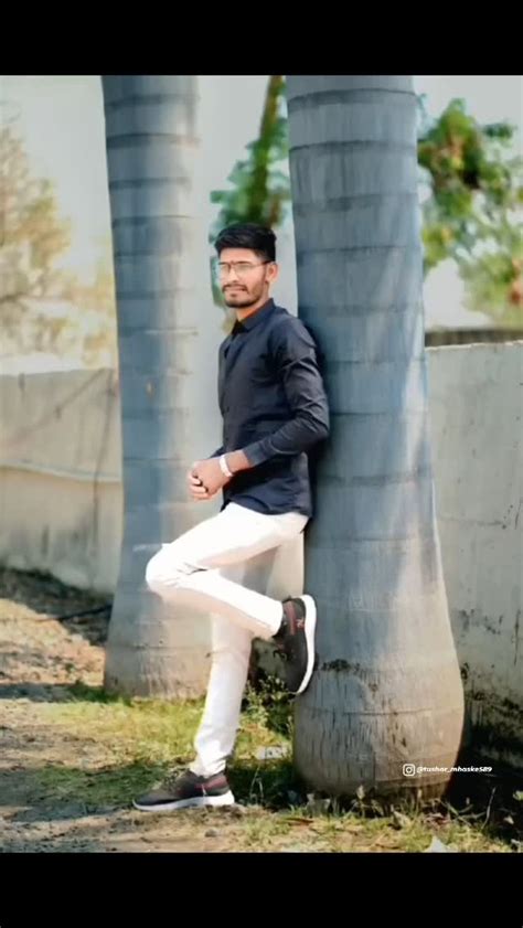 तुषार म्हस्के लग्न करून टाक अजून किती वर्ष त्या गायात काम करणार 🐄🌾♥