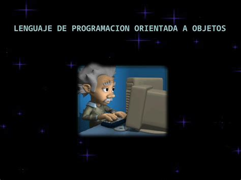 Pptx Lenguaje De ProgramaciÓn Orientada A Objetos Dokumen Tips