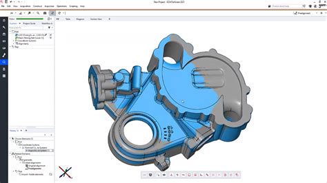 introduction to gom inspect pro trimech group