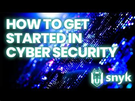 Free Video Beginner Devsecops Starting Your Cybersecurity Career Path From Snyk Class Central