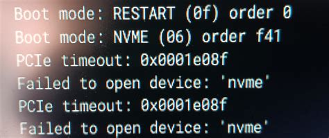Solved Rasbperry Pi 5 8GB Can T Recognize NVMe In Any Form