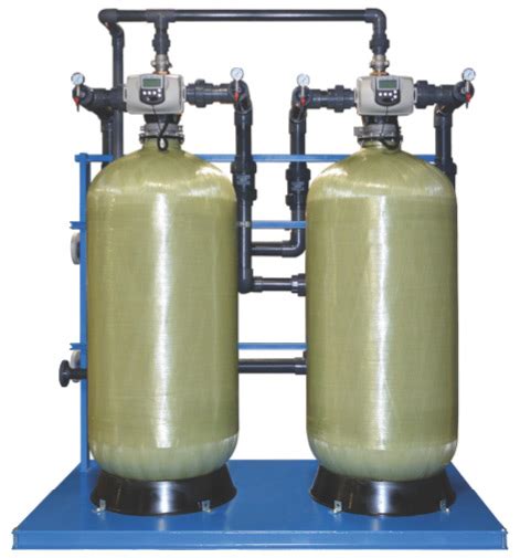 Clack Valve Industrial Water Softeners Industrial Water Solutions