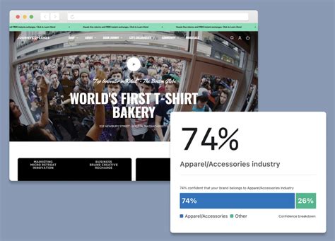 Classifying Industry At Signup The Machine Learning Model We Built To
