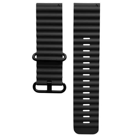 Køb Sort Ocean Urrem Garmin Descent Mk2i
