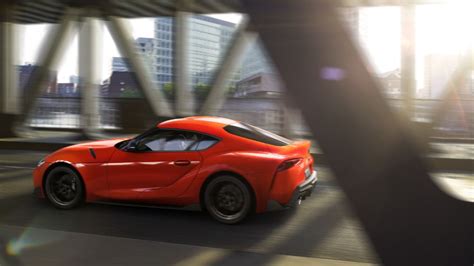 画像・写真 トヨタのgrスープラgt4に、世界3台の限定車「100エディション」 累計生産100台を記念 Autocar Japan