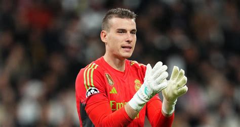 Bayern Munich Are Targeting Lunin April 13 2024 — Dynamo Kiev Ua