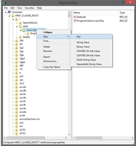 Add Multiple File Selection To Context Menu In Windows 8