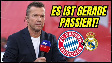 Dringend Tuchel Hat Schlechte Nachrichten FÜr Den Bayern Vor Dem Spiel