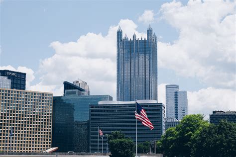 The Pittsburgh Labor Day Parade Is One Of The Largest In The Country