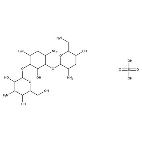 Tobramycin Sulfate USP Spectrum Chemical 5 G Buy Online Spectrum Chemical Manufacturing