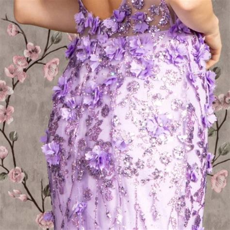 GLS Collective Dresses New Long Formal Sleeveless Mermaid Dress
