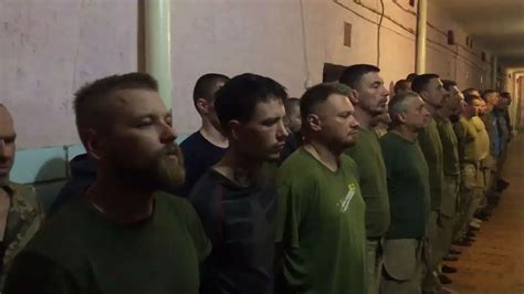 Военнопленный рассказал о подготовке на базах НАТО Военное дело