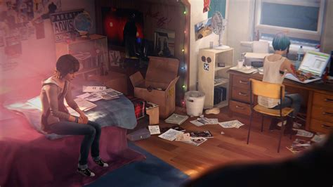 Life Is Strange Gameplay Newstempo