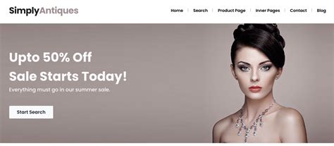 50 Ecommerce Templates To Level Up Your Online Store