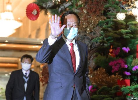 郭台銘想回國民黨選總統！黨內傳雜音 不具名藍委：難化解「卡侯」疑慮 政治 三立新聞網 Setncom