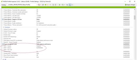 Enable Rebar Nvidia Inspector At Danelle Perez Blog