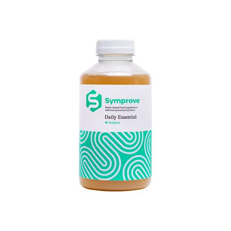 Symprove® Original 4 Strain Water Based Probiotic Supplement