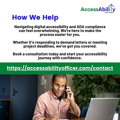 Accessability Officer On Linkedin Accessibilitypartner