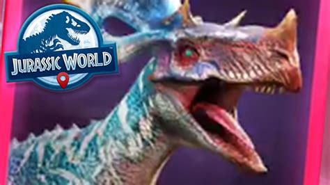 The Legendary Raptor Hybrid Jurassic World Alive Ep21 Jurassic