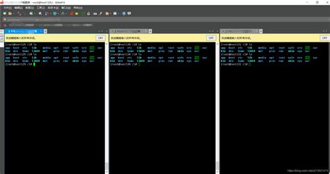 测试学习 116 Xshell一条命令执行多个终端xshell如何打开多个终端 Csdn博客