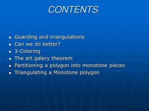 Ppt Polygon Triangulation Powerpoint Presentation Free Download Id