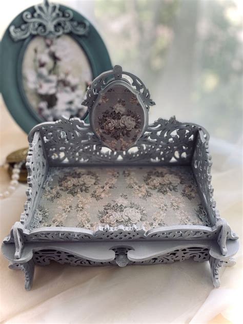 Шкатулка декупаж Шкатулка Коробочки Декупаж