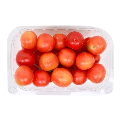 Cherry Tomato Qatar 250 G Online At Best Price Lulu Uae