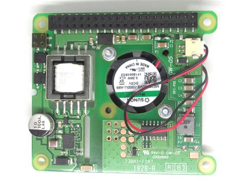 how to attach the poe hat to raspberry pi 3b little bird guides