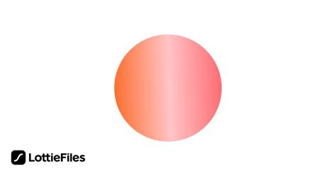 Free Gradient Animation By Caroline Elmkjær Larsen Lottiefiles