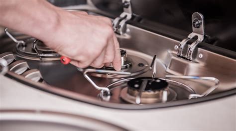 How To Fix Portable Gas Stove