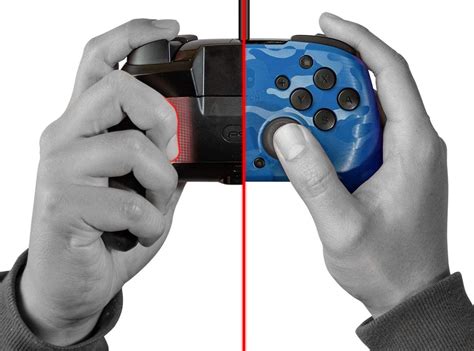 Pdp Wired Controller Buttons Underneath Equiinput