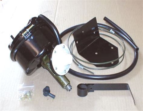 REMOTE BRAKE SERVO KIT MGB GT MG MIDGET MGA KIT CARS EBay UK