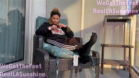 YOUR SO WEAK FEET VOL FV WEGOTTHEFEET Clips Sale