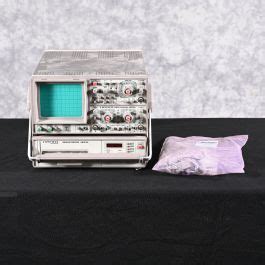 Hameg HM 205 2 Oscilloscope
