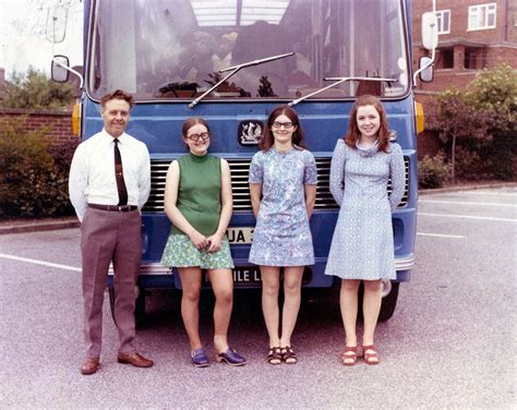 Mobile Library Service The Secret Library Leeds Libraries Heritage Blog
