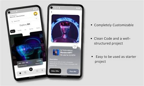 Develop Android And Ios Mobile App Using Flutter By Blubird917 Fiverr